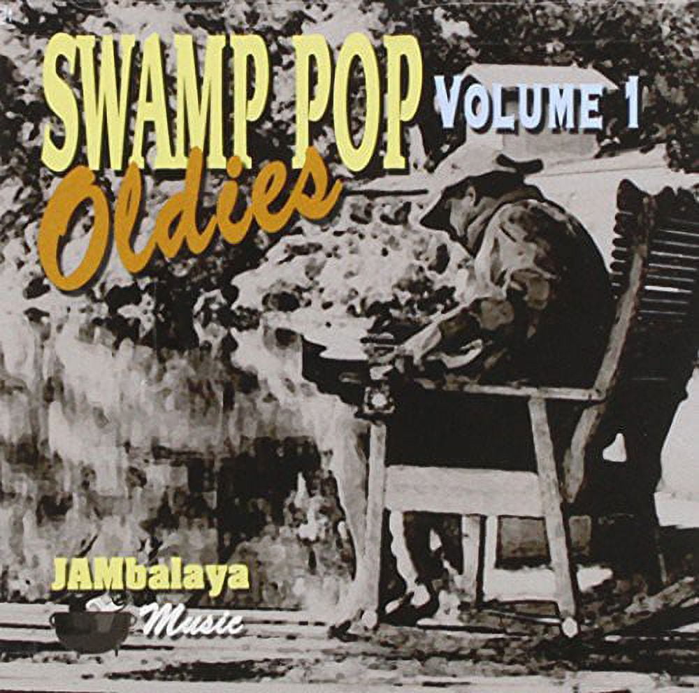Various Artists - Swamp Pop Oldies 1 / Various - Music & Performance ...