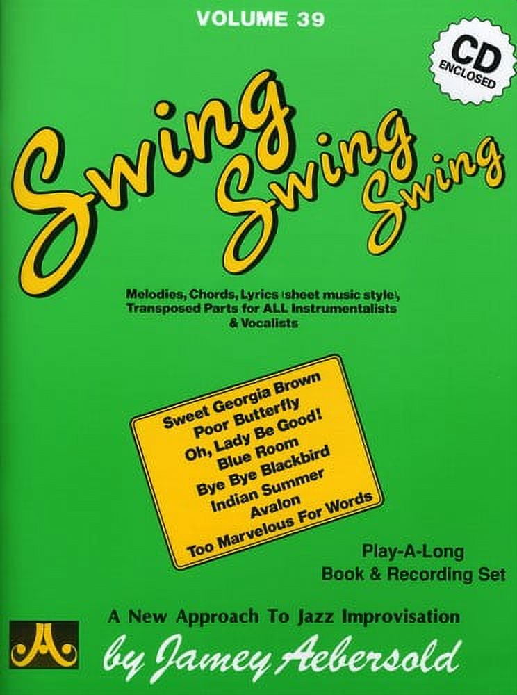 Various Artists - Swing Swing Swing - Special Interest - CD - Walmart.com
