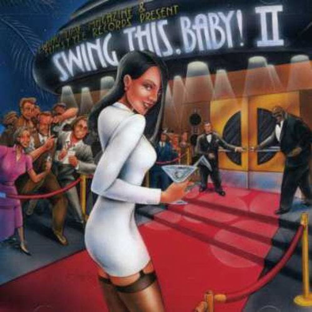 Various Artists - Swing This Baby 2 / Various - Music & Performance - CD - Walmart.com