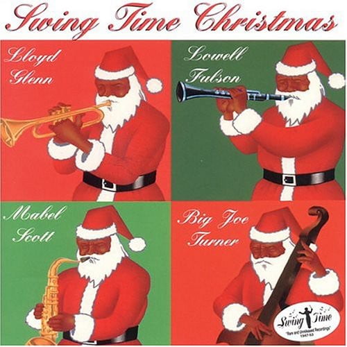 Various Artists - Swing Time Christmas - Christmas Music - CD - Walmart.com