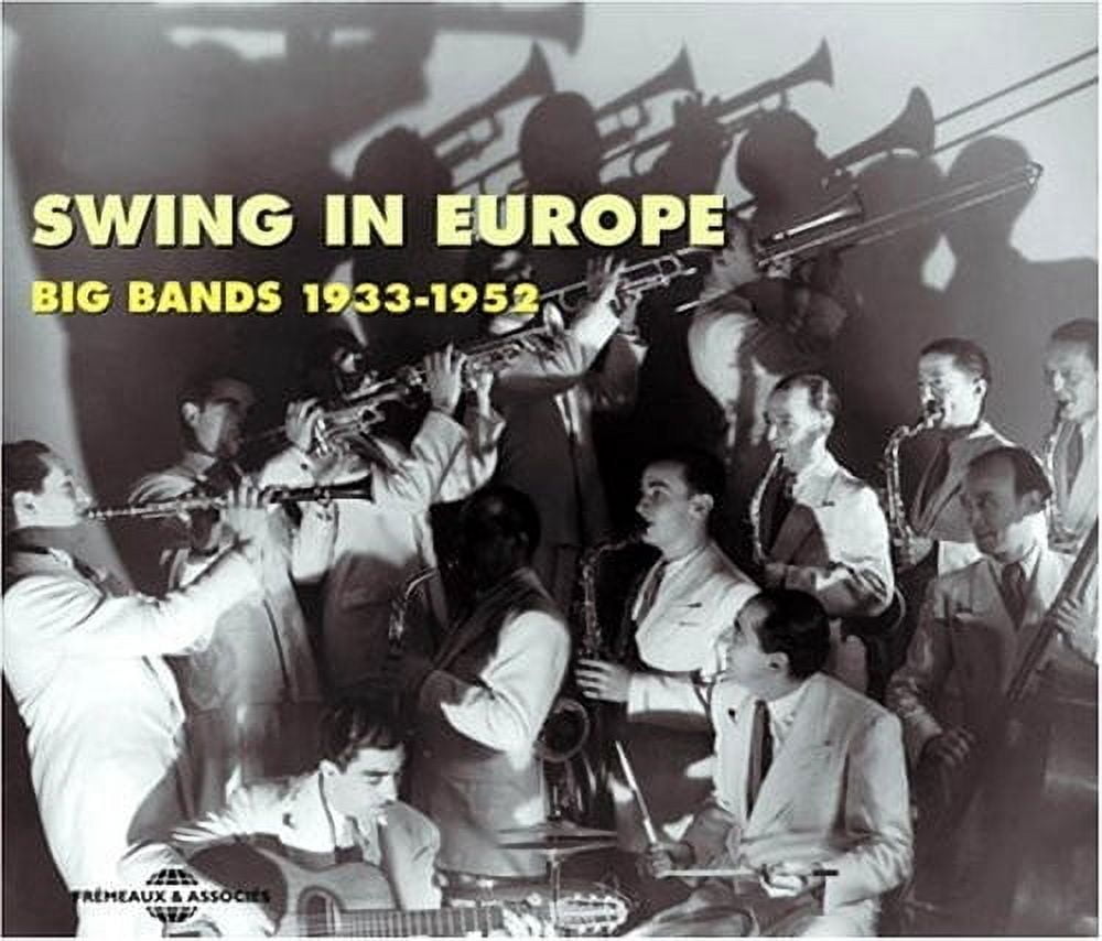 Various Artists - Swing in Europe-Big Bands 1933-52 - Music ...
