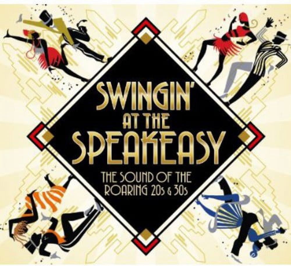 Various Artists - Swingin at the Speakeasy / Various - Music & Performance - CD - Walmart.com