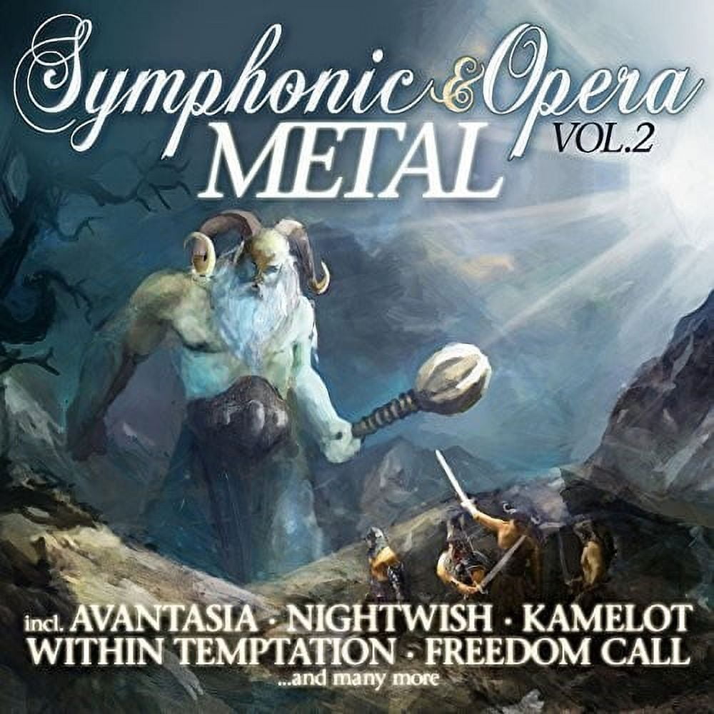 Various Artists - Symphonic & Opera Metal 2 / Various - Music ...