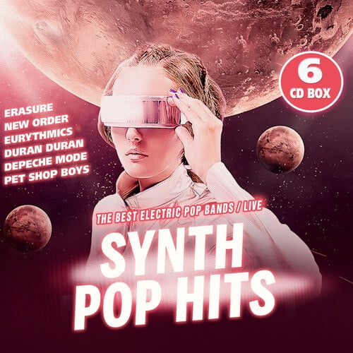 Various Artists - Synth Pop Hits (Various Artists) - Music ...