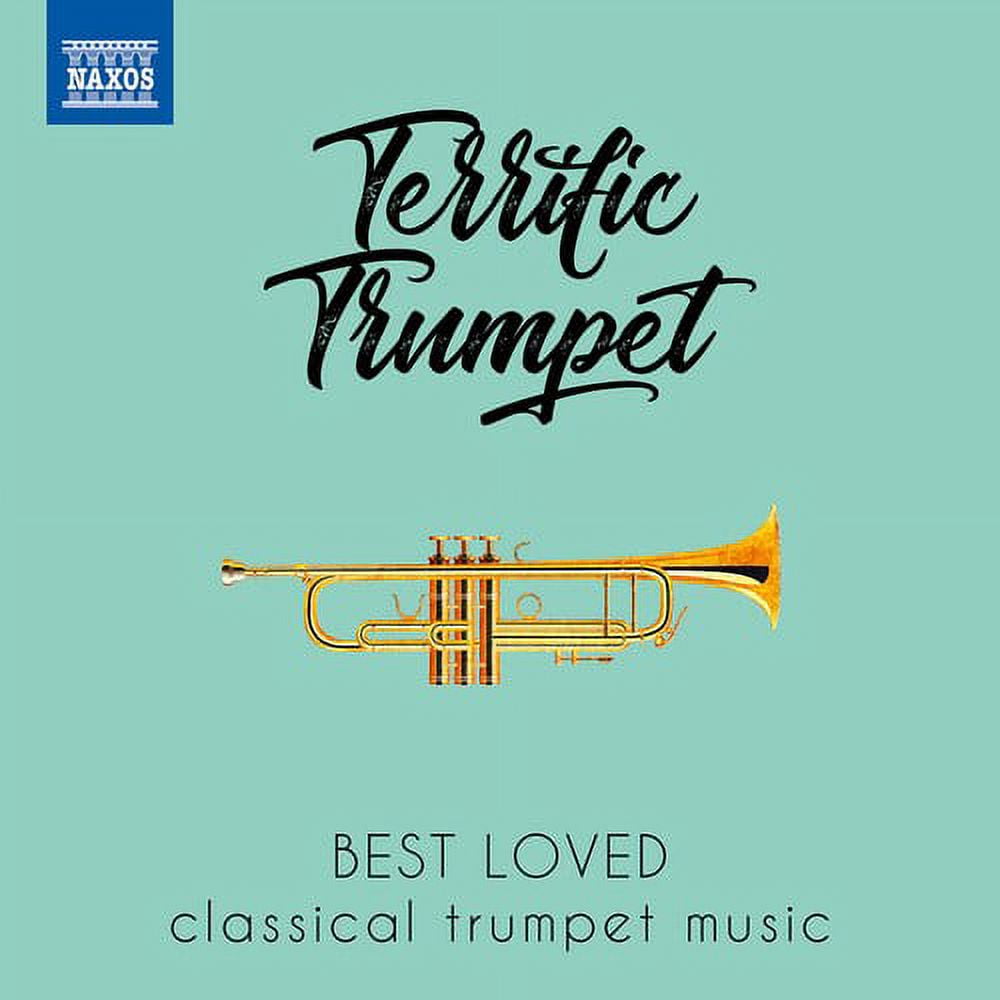 Various Artists - TERRIFIC TRUMPET - Best Loved Classical Trumpet Music ...