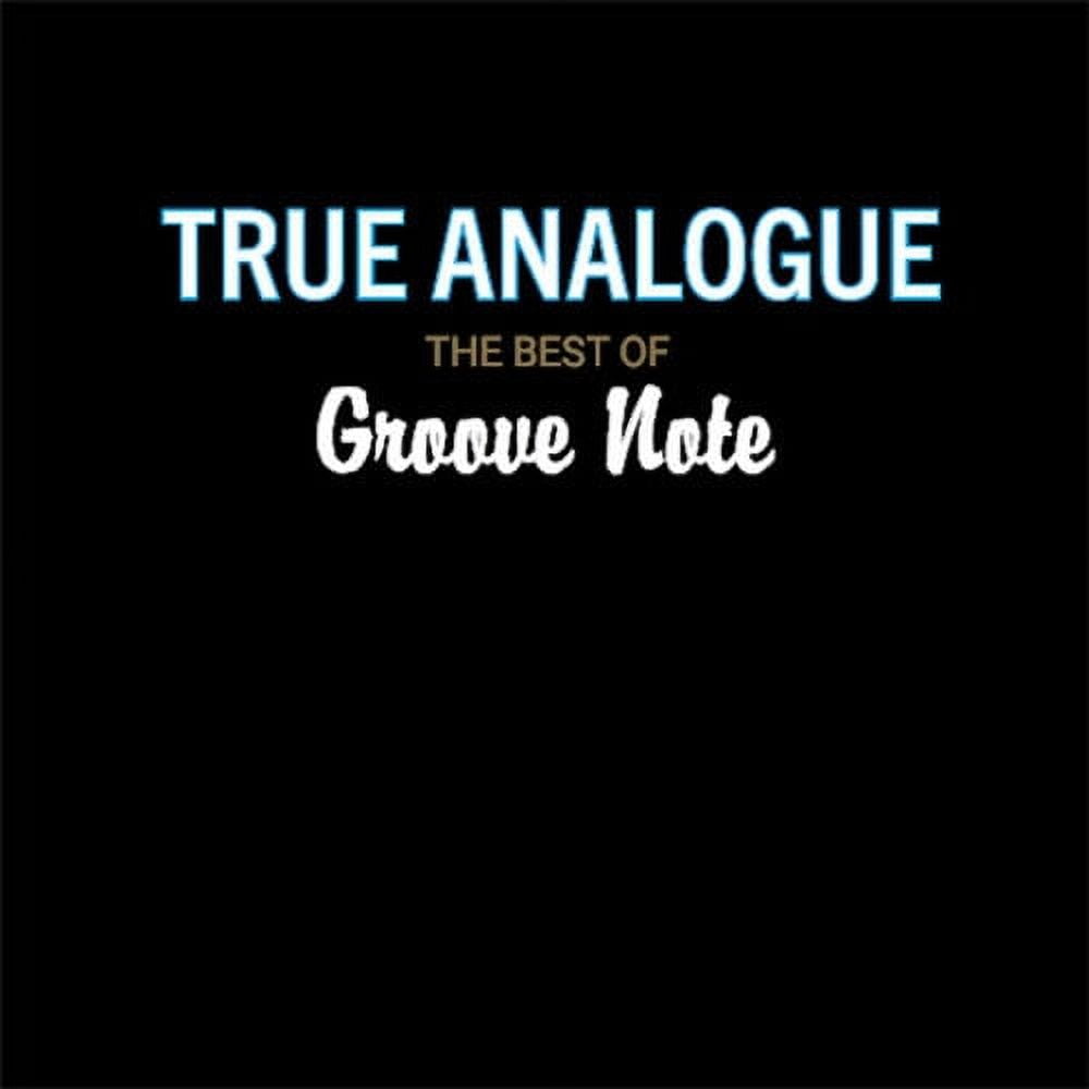 Various Artists - THE BEST OF GROOVE NOTE RECORDS - 25TH ANNIVERSARY ...