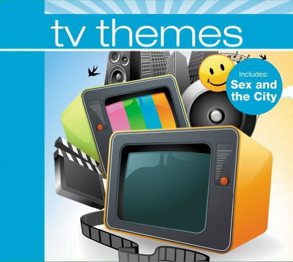 Various Artists - TV Themes - Music & Performance - CD - Walmart.com