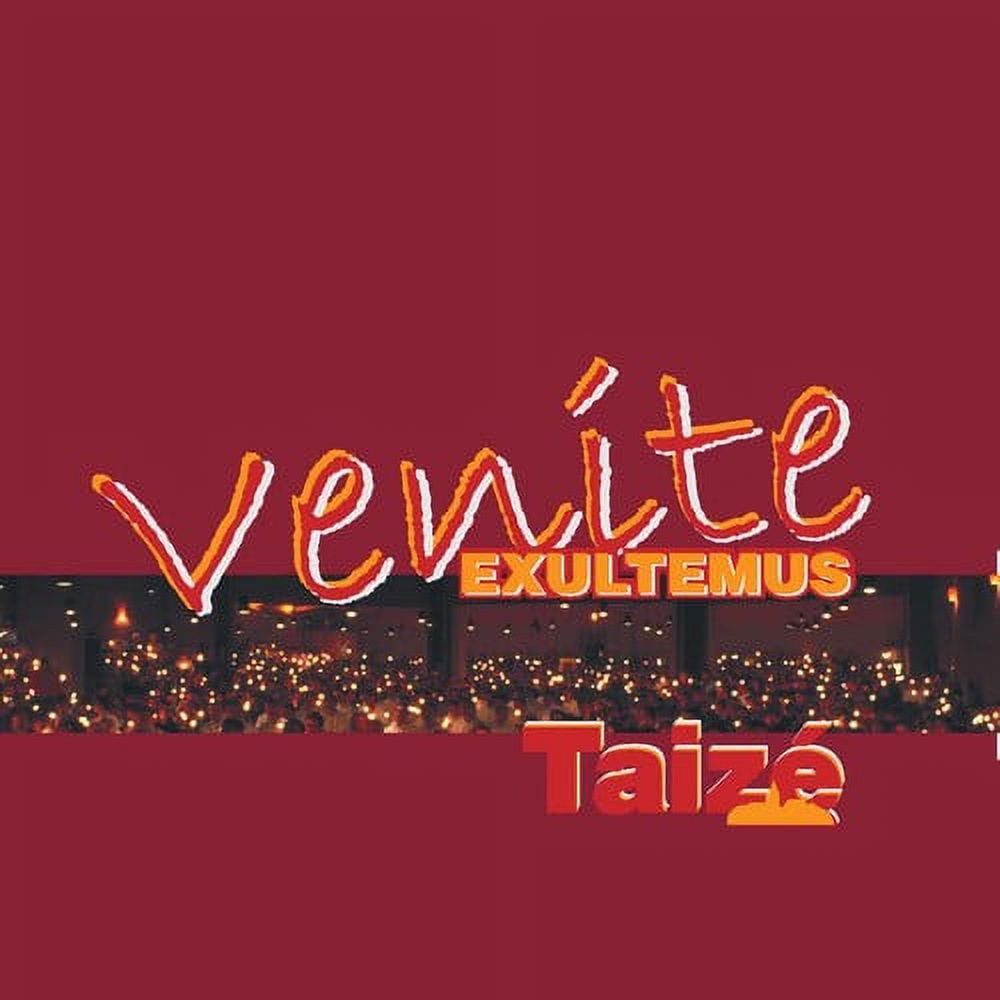 Various Artists - Taize: Venite Exultemus - Music & Performance - CD ...