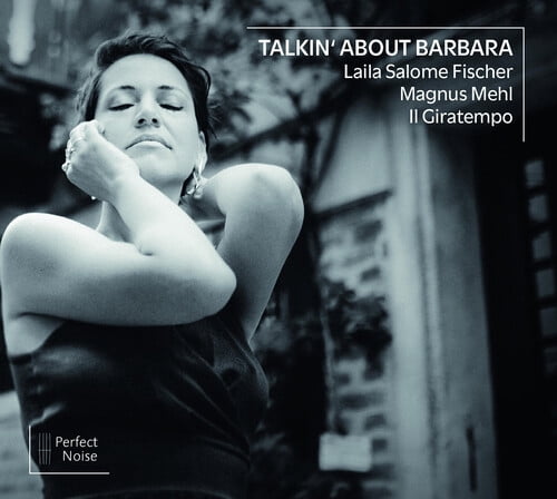 Various Artists - Talkin About Barbara - Music & Performance - CD ...
