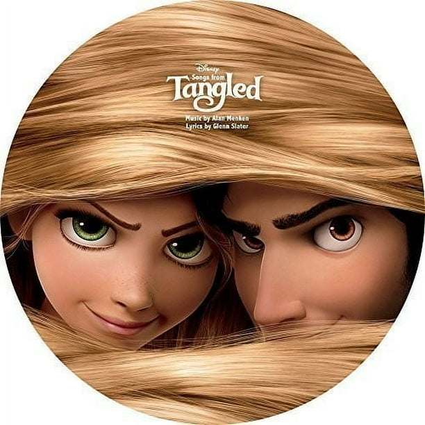 Various Artists - Tangled (Songs From the Motion Picture) - Music ...