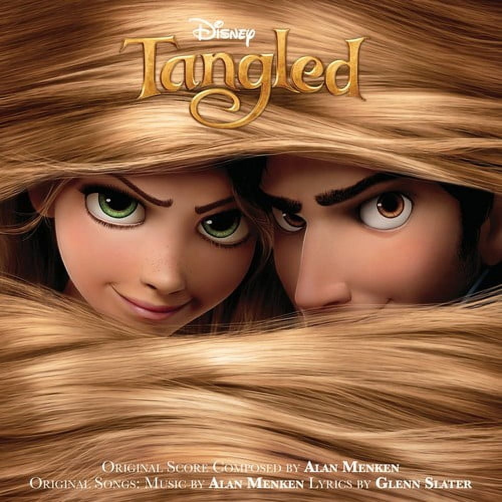 Tangled Sound Track