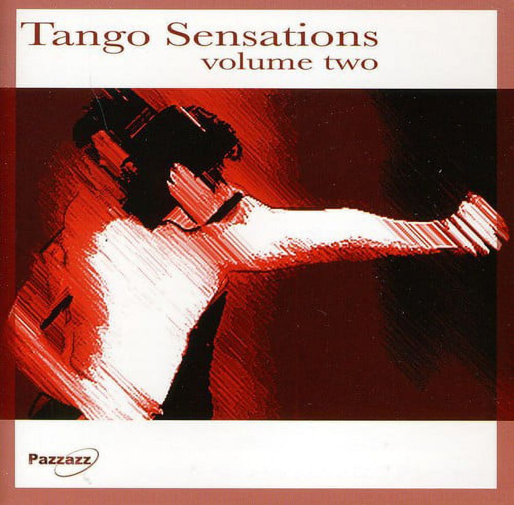 Various Artists - Tango Sensations 2 / Various - Tango - CD - Walmart.com
