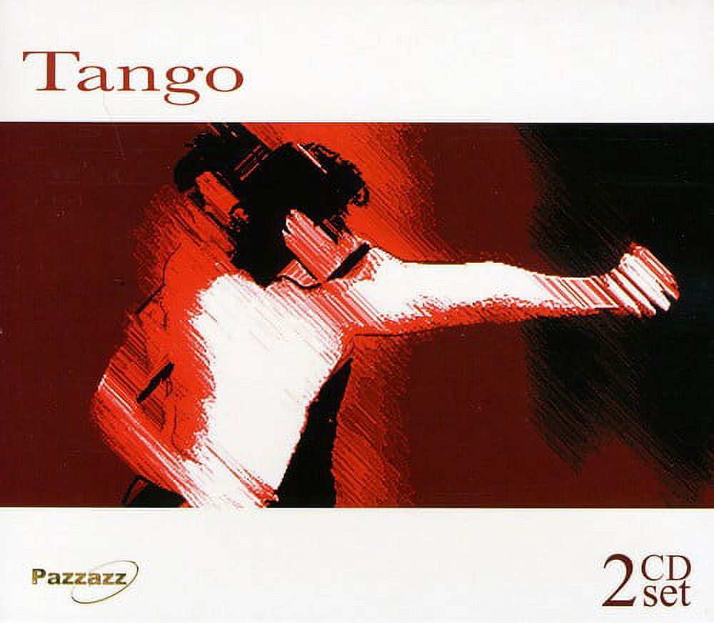 Various Artists - Tango - Tango - CD - Walmart.com