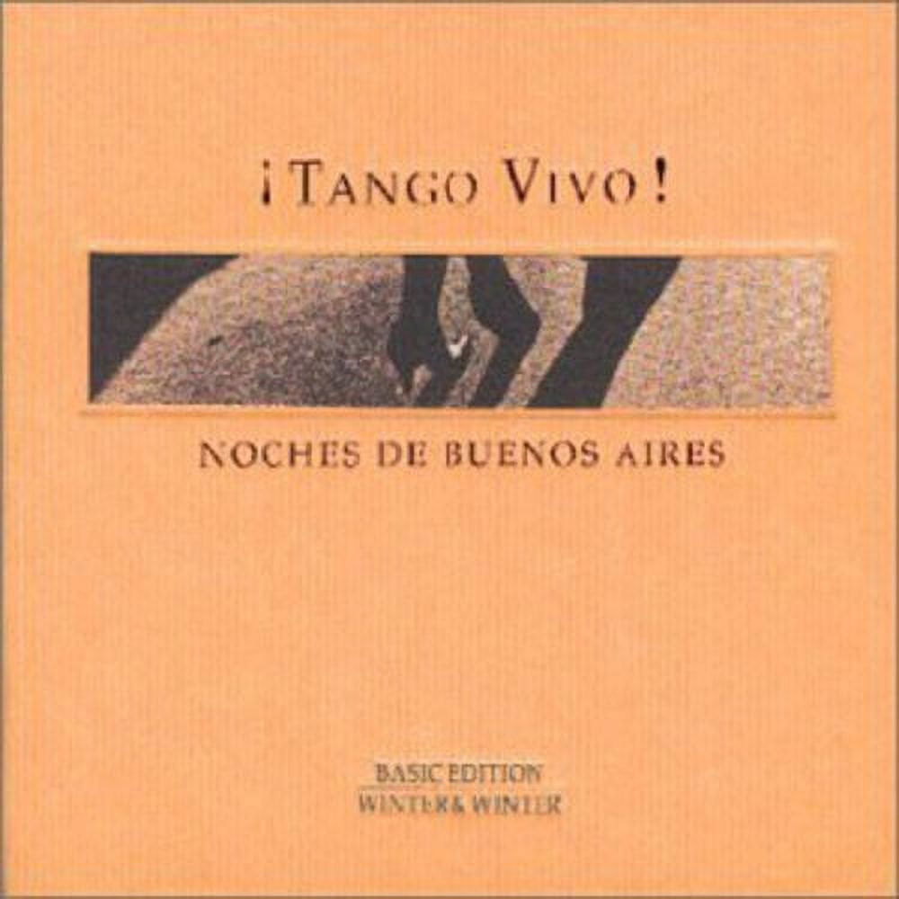 Various Artists - Tango Vivo: Noches de Buenos Aires / Various - Music ...
