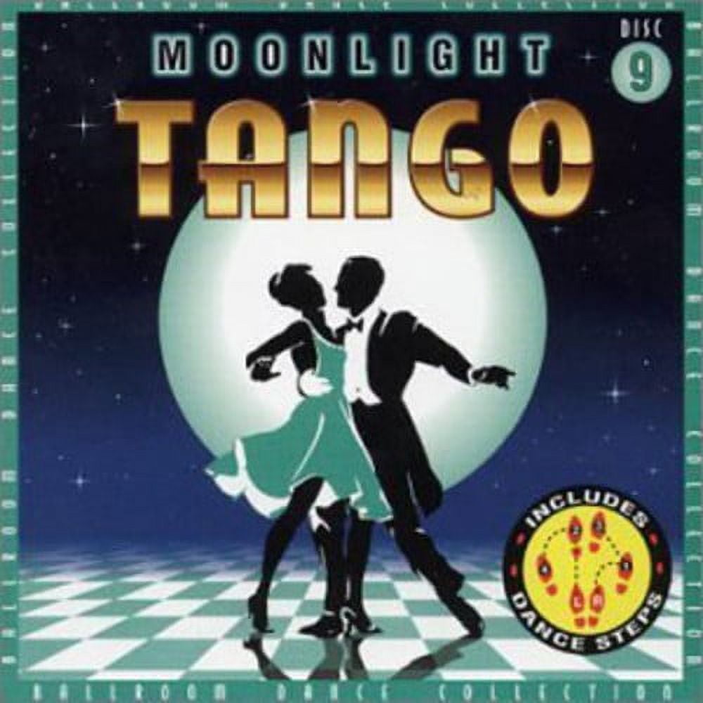 Various Artists - Tango, Vol. 9 - Music & Performance - CD - Walmart.com