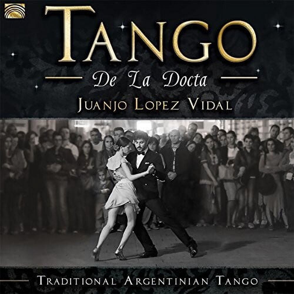 Various Artists - Tango de la Docta / Traditional Argentinian - Music ...