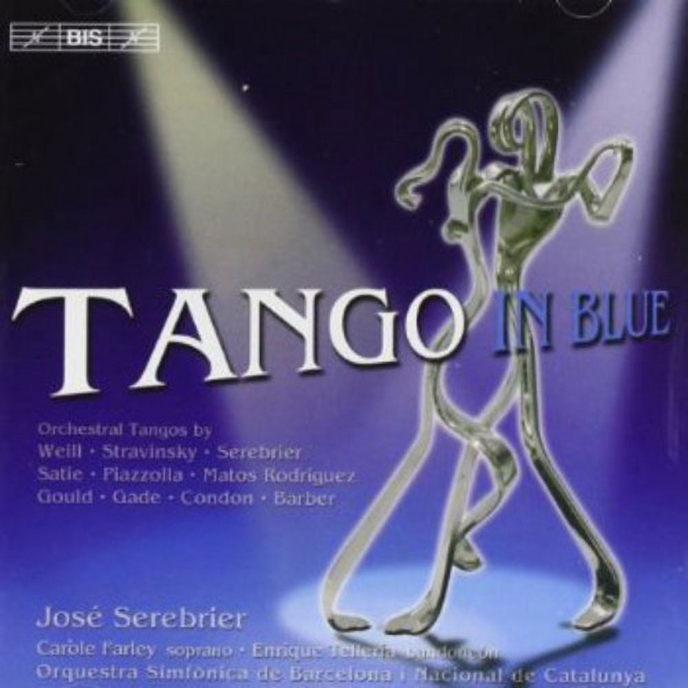 Various Artists - Tango in Blue / Various - Music & Performance - CD ...