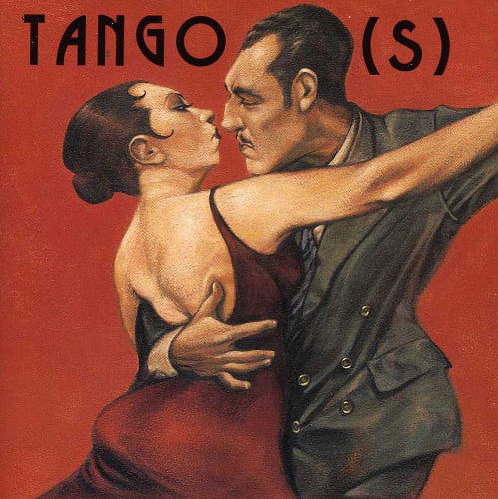 Various Artists - Tangos - Tango - CD - Walmart.com