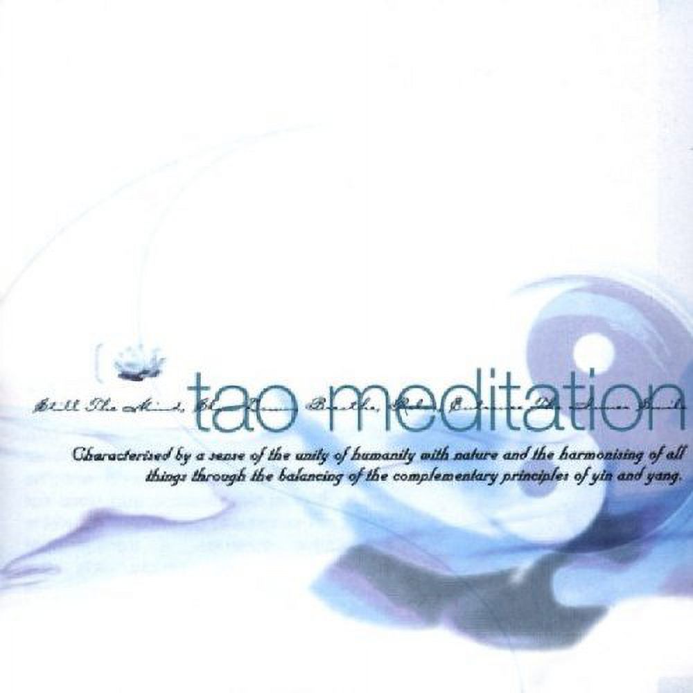 Pre-Owned - Various Artists Tao Meditation [Newsound] (2003) - Walmart.com
