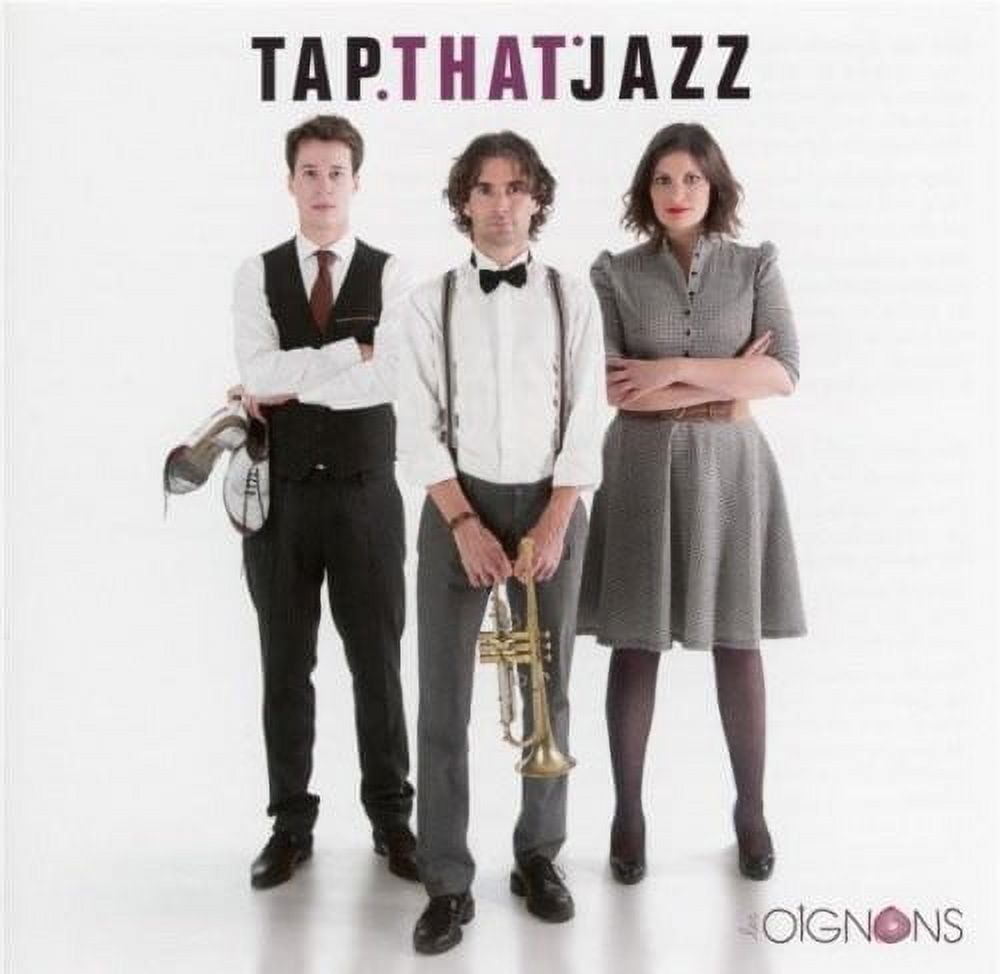 Various Artists - Tap That Jazz - Music & Performance - CD - Walmart.com