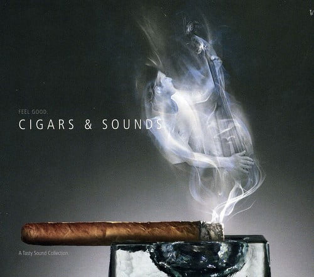 Various Artists - Tasty Sound Collection: Cigars and Sounds - Rock - CD ...