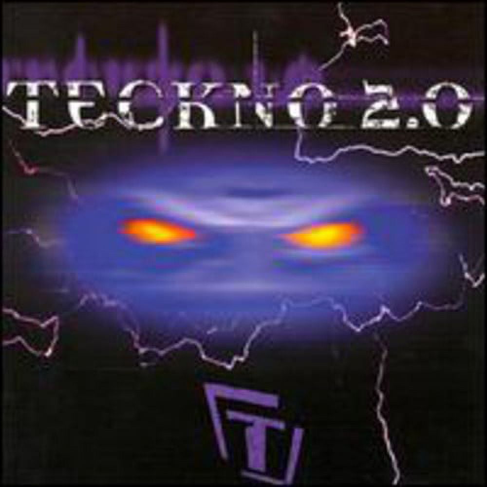 Various Artists - Teckno 2.0 - Techno - CD - Walmart.com