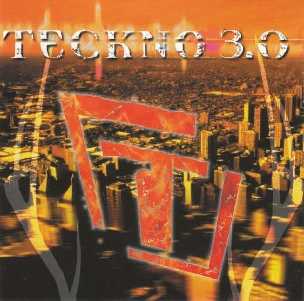 Various Artists - Teckno 3.0 - Techno - CD - Walmart.com