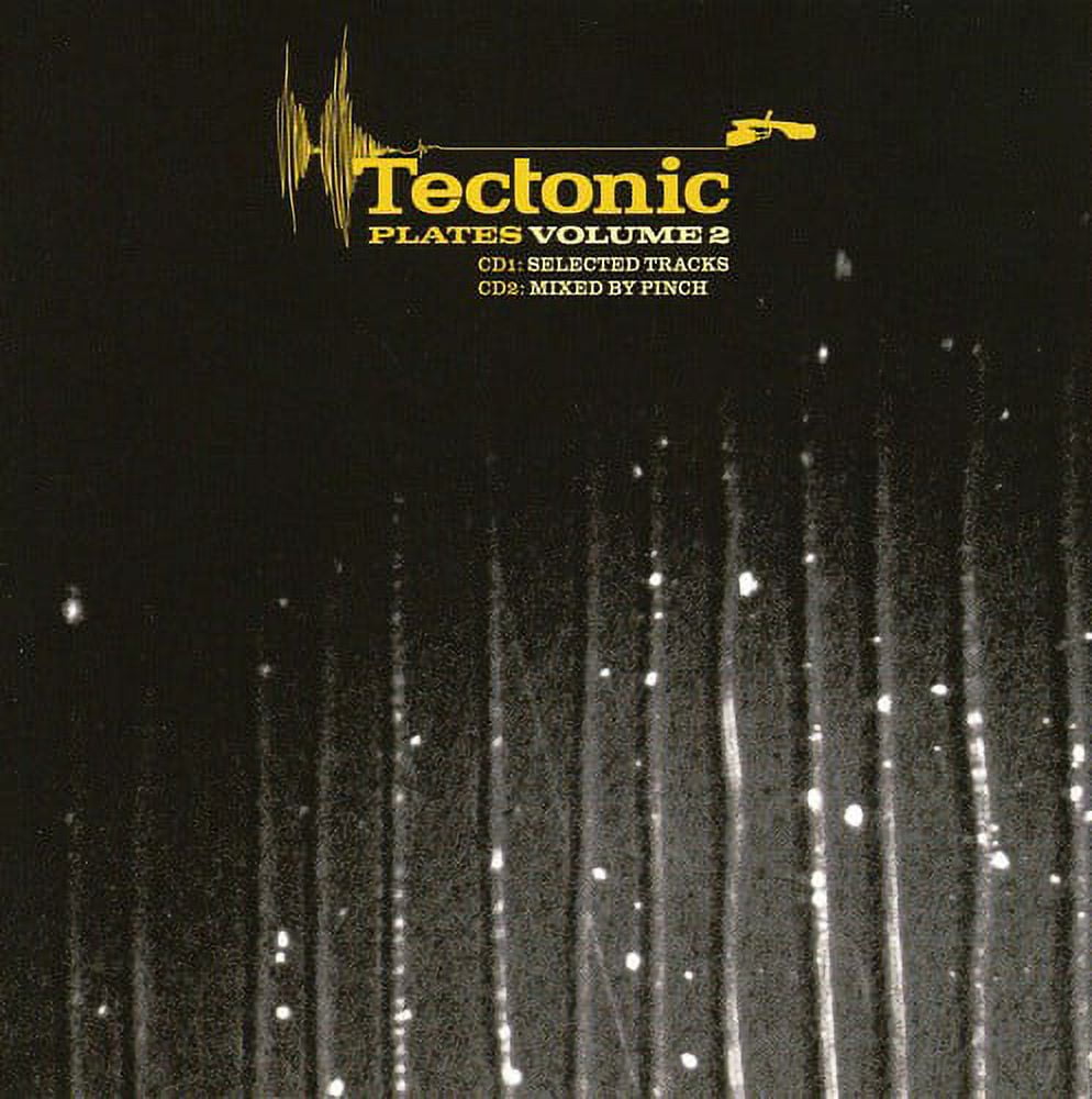 Various Artists - Tectonic Plates, Vol. 2 - Electronica - CD - Walmart.com