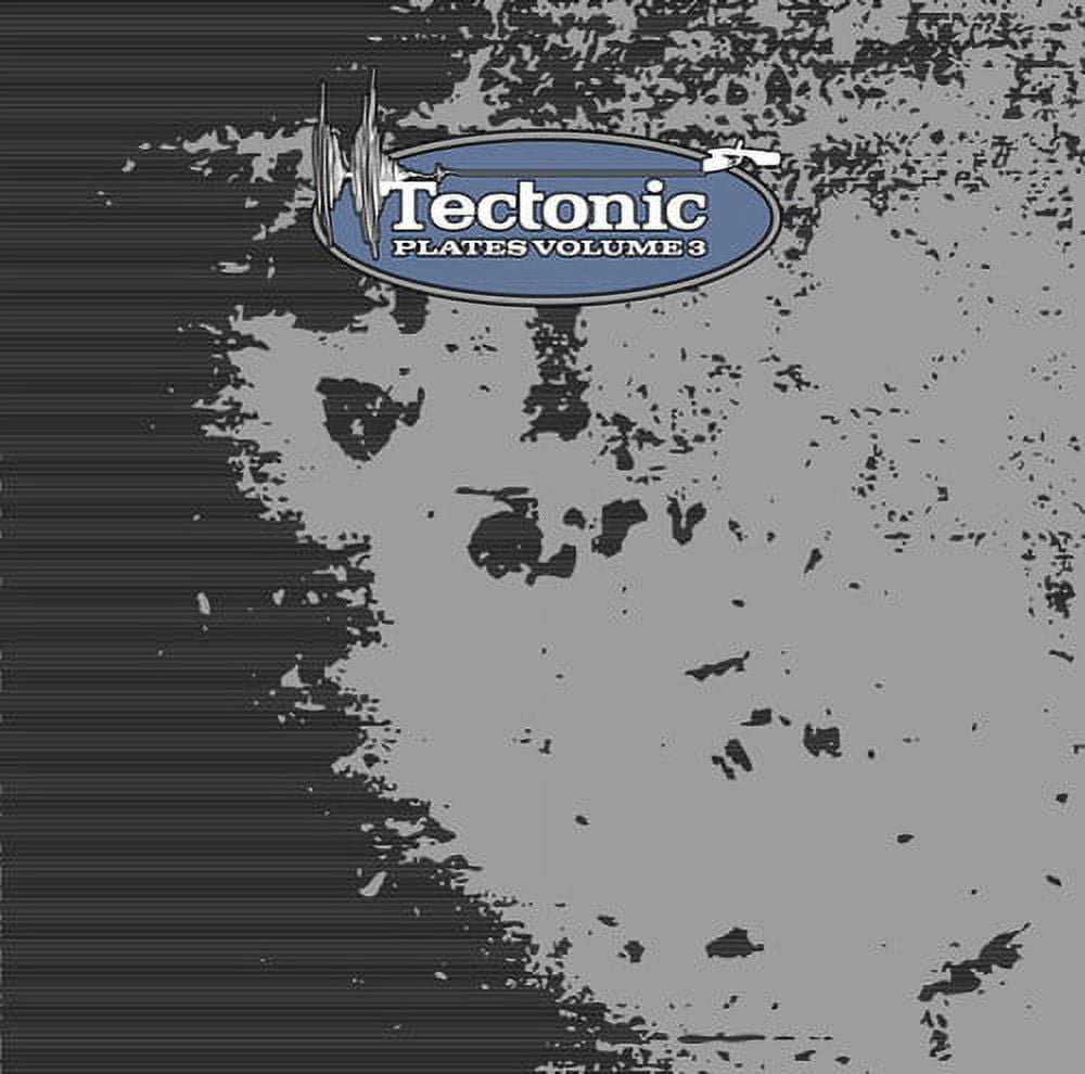 Various Artists - Tectonic Plates Volume 3 - Electronica - CD - Walmart.com