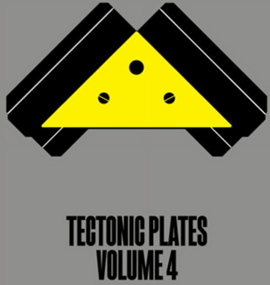 Various Artists - Tectonic Plates Volume 4 - Electronica - Vinyl ...