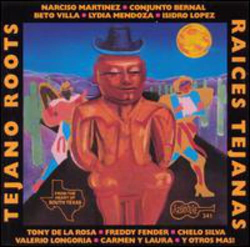 Various Artists - Tejano Roots / Various - Music & Performance - CD - Walmart.com