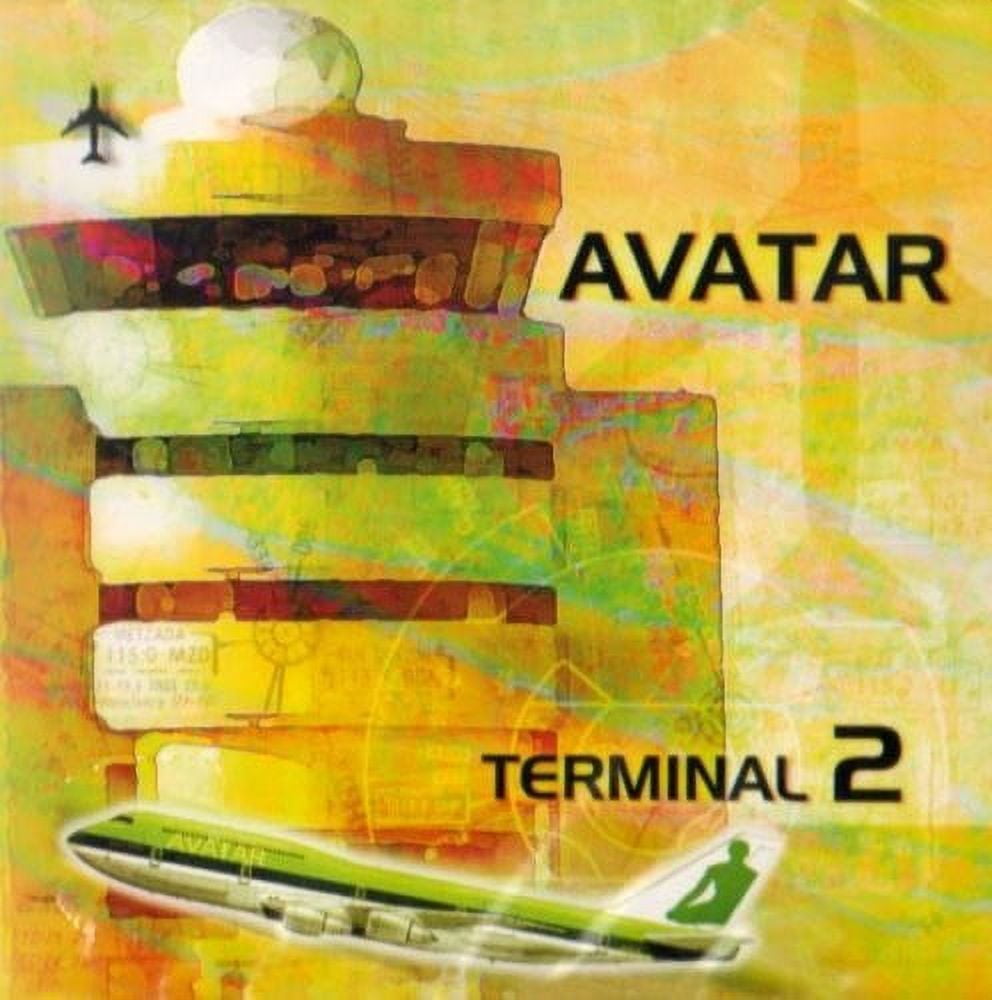 Various Artists - Terminal 2 / Various - CD - Walmart.com