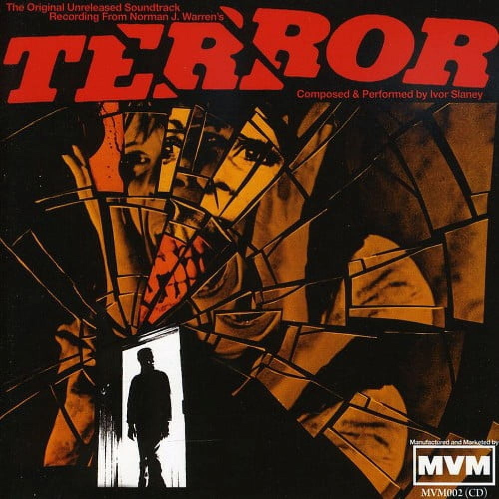 Various Artists - Terror/Prey: The Original Unreleased Soundtrack ...
