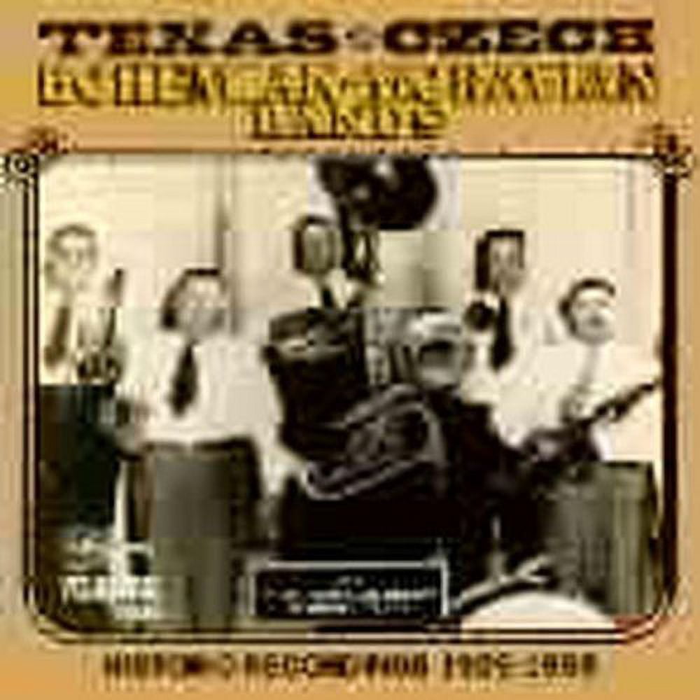 Various Artists - Texas Czech Bohemian Bands / Various - Music ...
