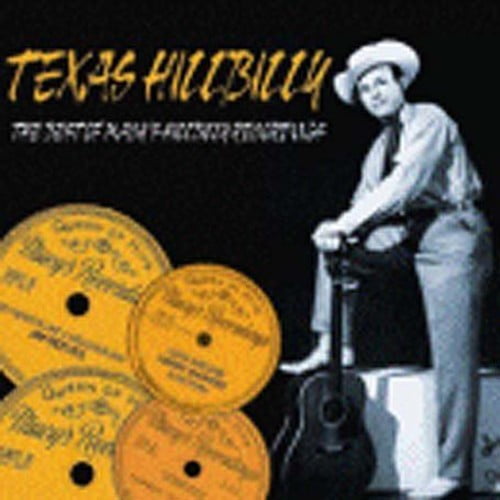Various Artists - Texas Hillbilly: The Best Of Macy's Hillbilly ...