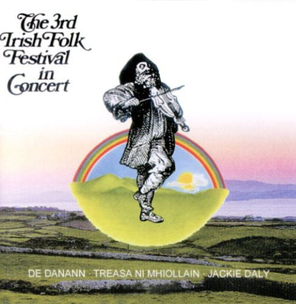 Various Artists - The 3rd Irish Folk Festival in concert - Celtic - CD ...