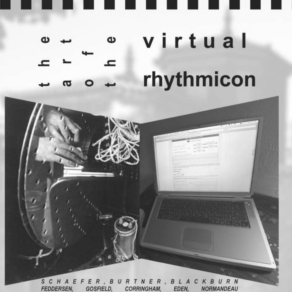 Various Artists - The Art Of Virtual Rhythmicon - Music & Performance - CD - Walmart.com