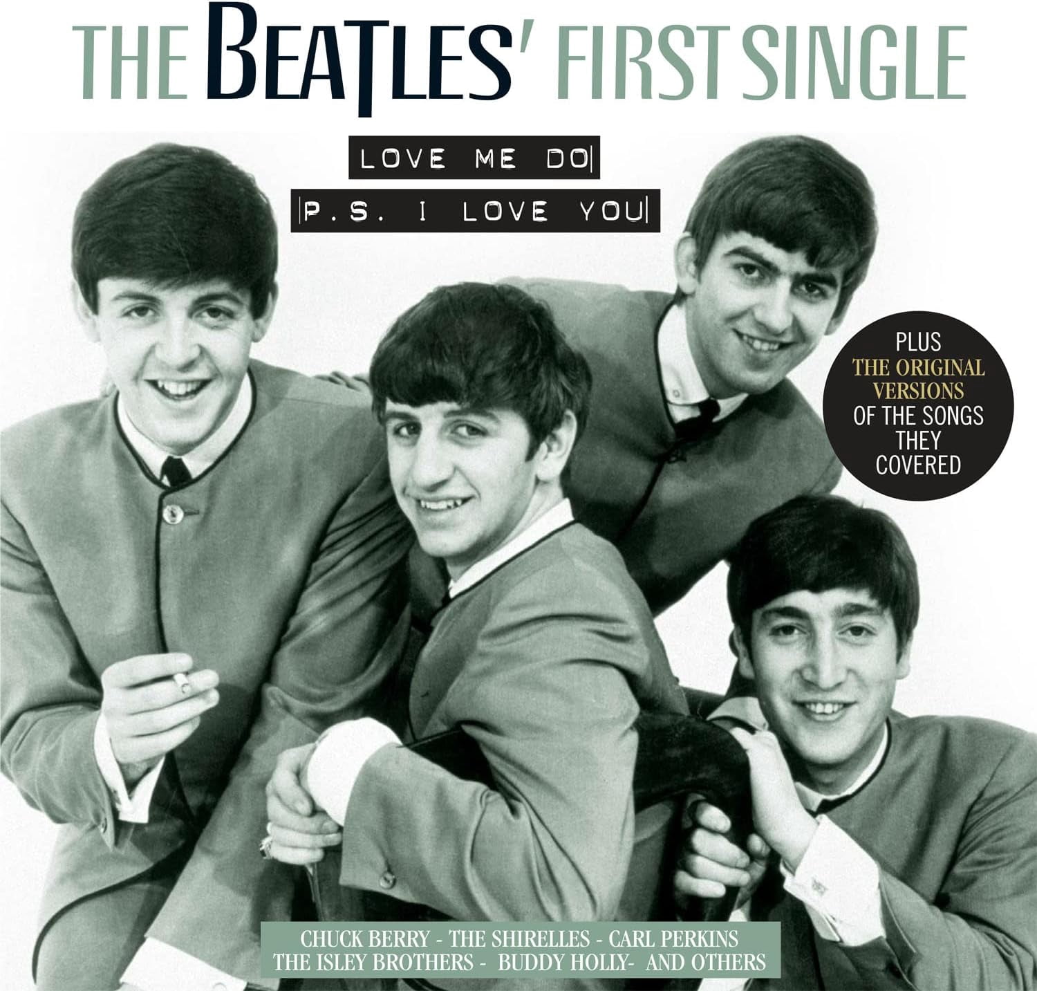 Various Artists The Beatles' First Single (Vinyl Record) 12" Album ...