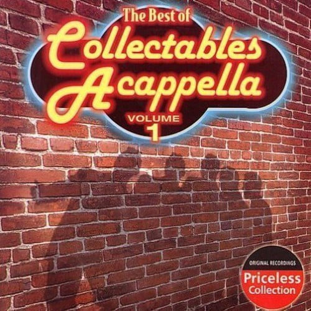 Various Artists - The Best Of Collectables Acappella, Vol. 1 - Music ...