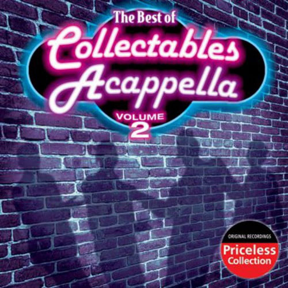 Various Artists - The Best Of Collectables Acappella, Vol. 2 - Music ...