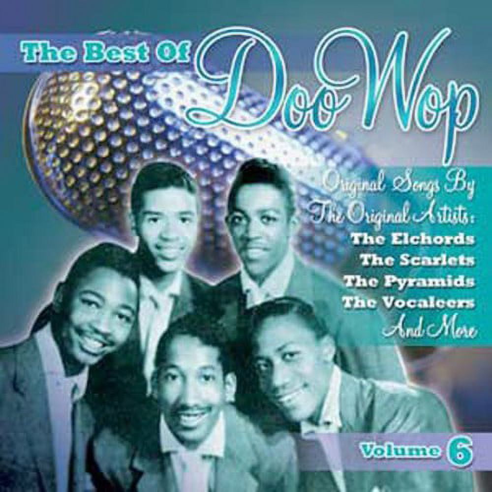 Various Artists - The Best Of Doo Wop, Vol. 6 - Music & Performance ...