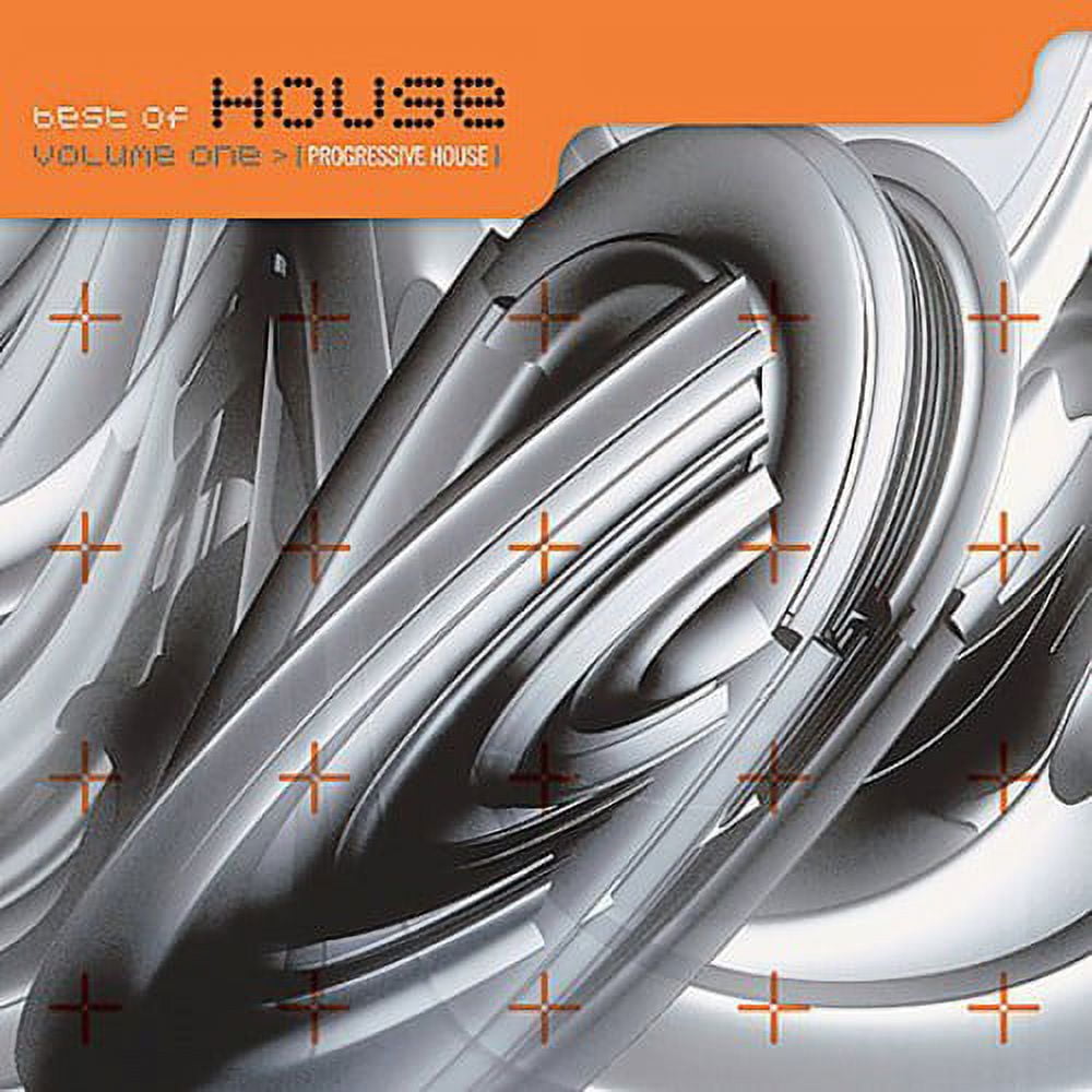 Various Artists - The Best Of House, Vol. 1: Progressive House - House - CD - Walmart.com