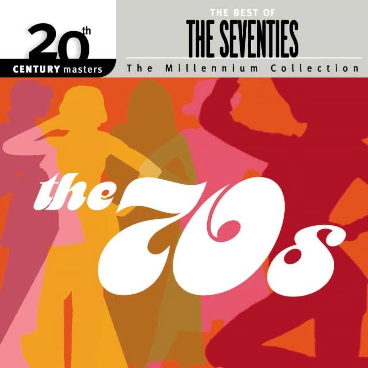 Various Artists - Best of 70's: Millennium Collection, 20th Century ...