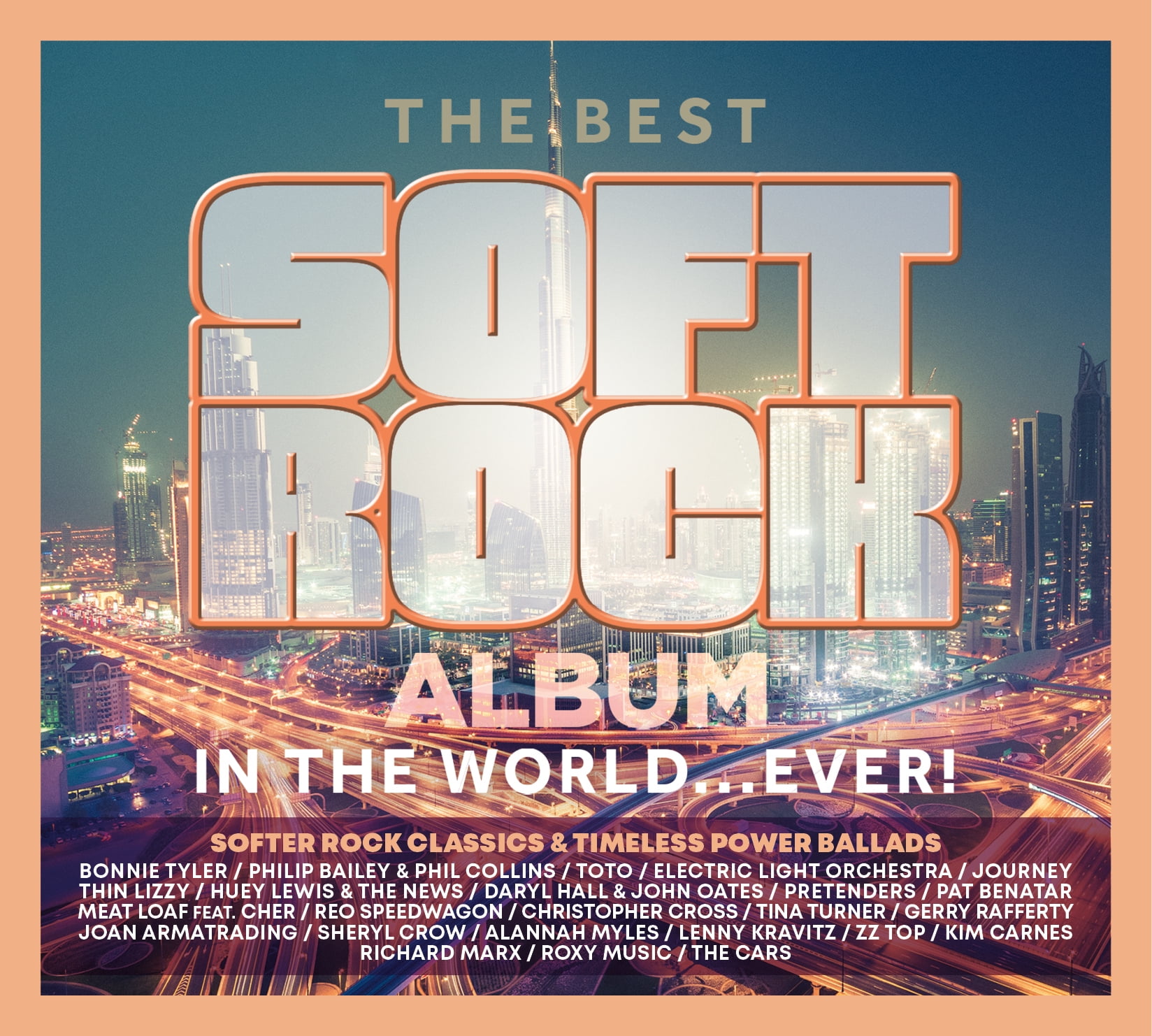 Various Artists - Best Soft Rock Album ITW Ever / Various - Music ...