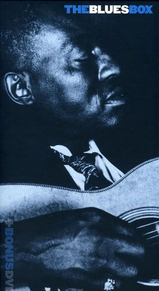 Various Artists - The Blues Box [Bonus DVD] [Box Set] - Music ...