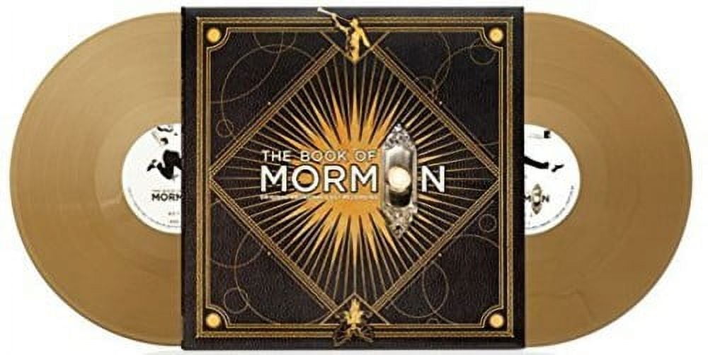 Various Artists - The Book of Mormon (Original Broadway Cast Recording ...
