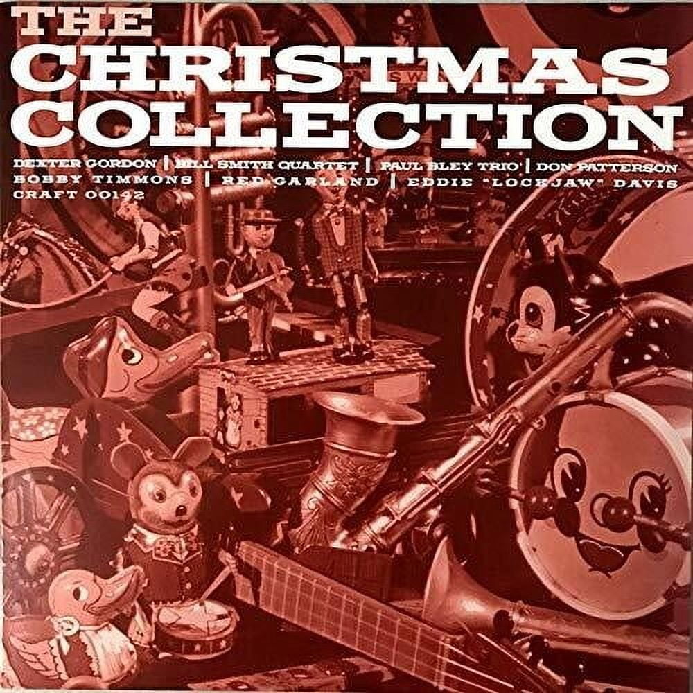Various Artists - The Christmas Collection - Vinyl - Walmart.com