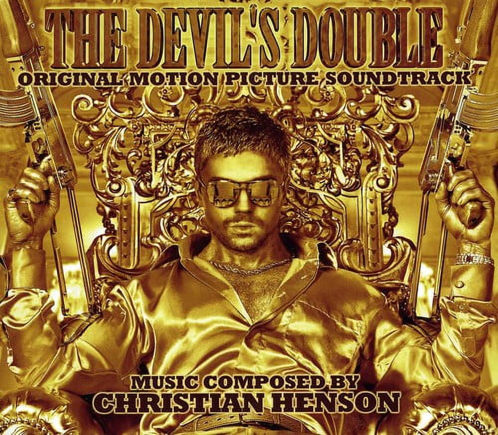 Various Artists - The Devil's Double Soundtrack - Soundtracks - CD ...