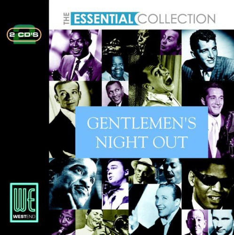 Various Artists - The Essential Collection Gentlemen's Night Out ...