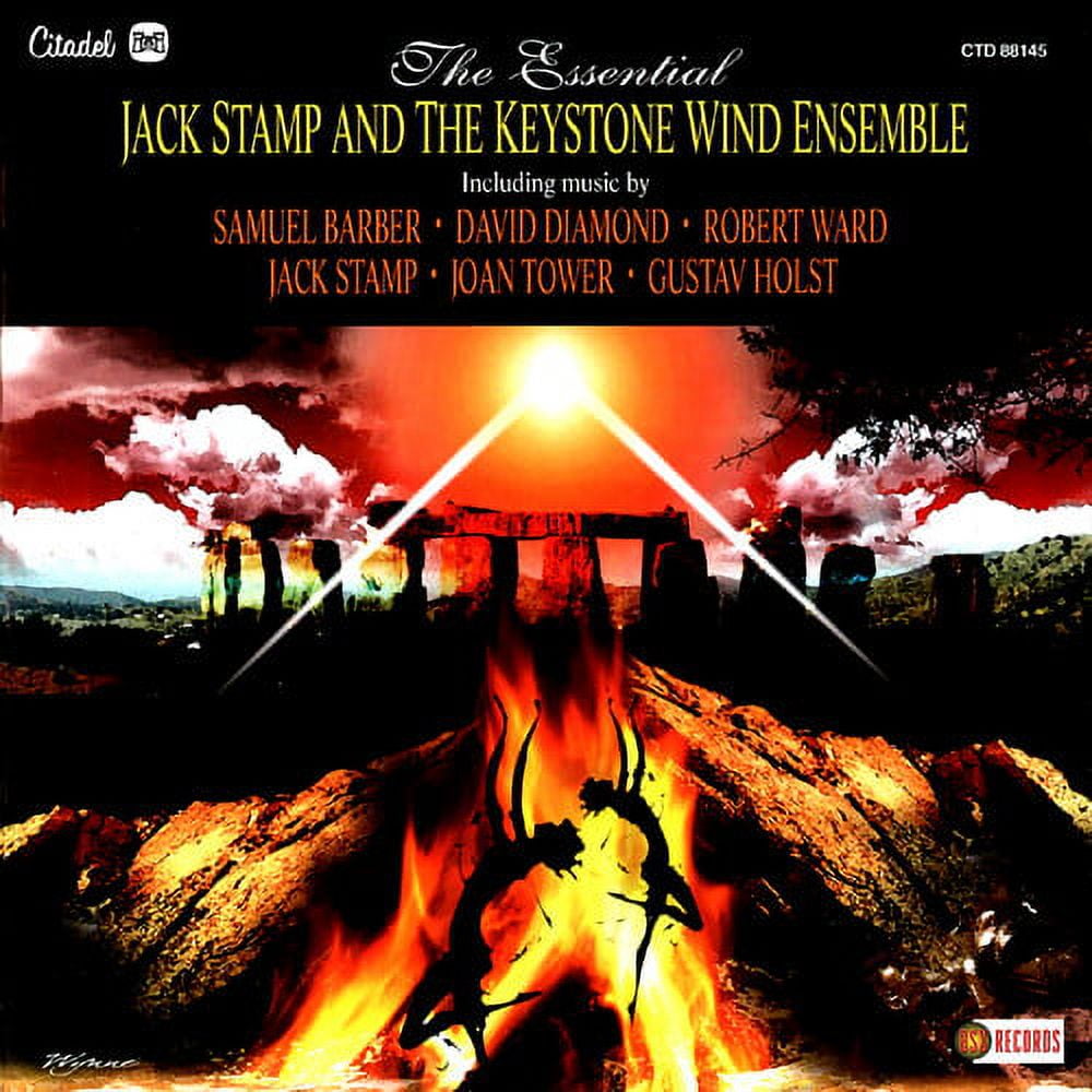 Various Artists - The Essential Jack Stamp And The Keystone Wind ...